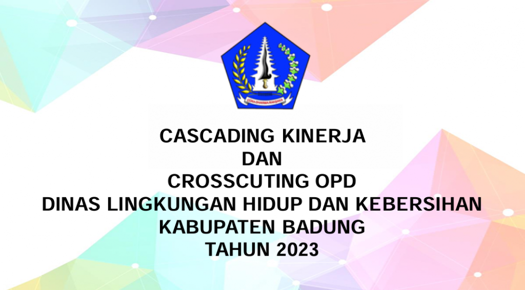 CASCADE DLHK | Dislhk Badung